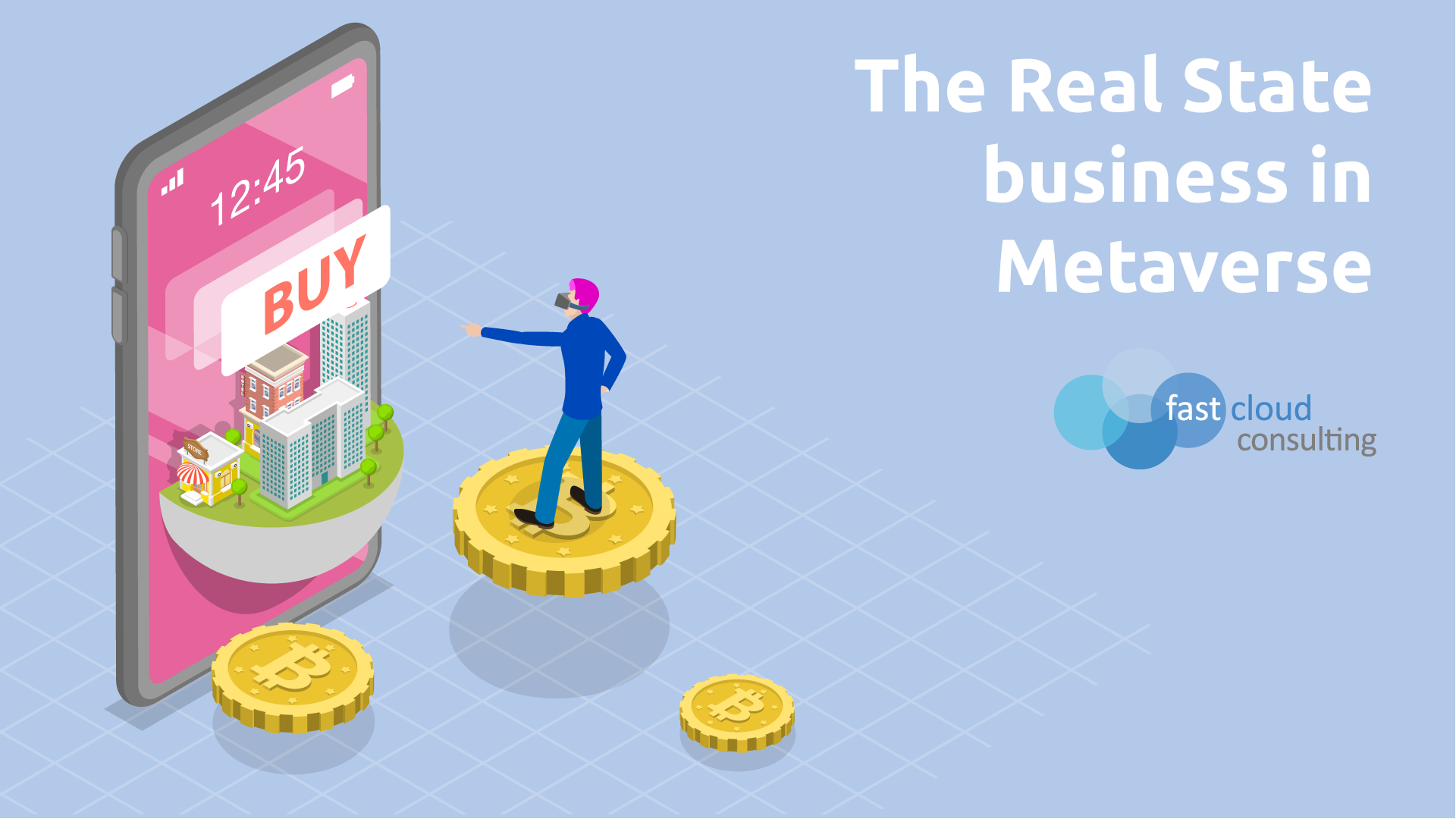 Metaverse Real Estate: A Thriving Virtual Market with Immense Potential – Fast Cloud Consulting
